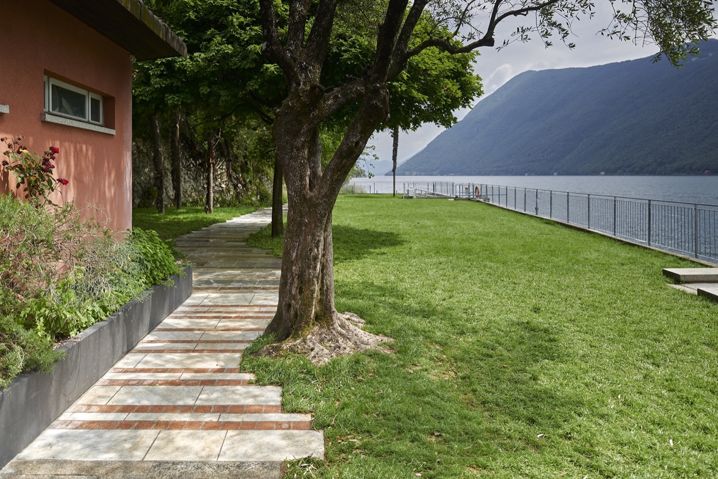 Lido San Domenico – Redevelopment interventions of public space and ...