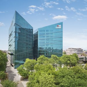 One Qube by One Landscape Design Limited « Landezine International ...