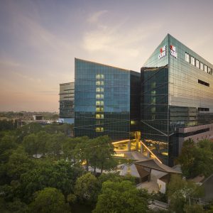 One Qube by One Landscape Design Limited « Landezine International ...