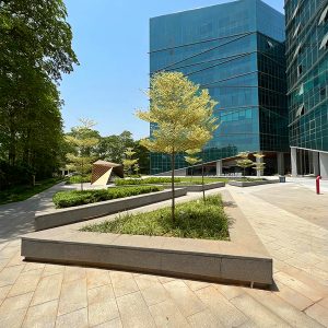 One Qube by One Landscape Design Limited « Landezine International ...