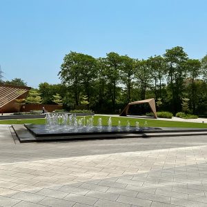 One Qube by One Landscape Design Limited « Landezine International ...