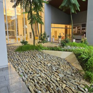 One Qube by One Landscape Design Limited « Landezine International ...