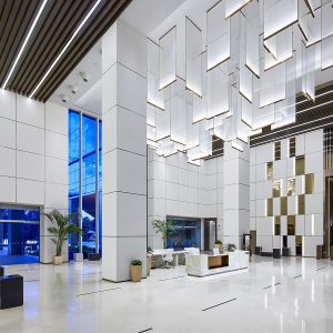 One Qube by One Landscape Design Limited « Landezine International ...