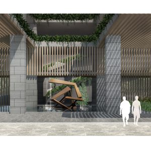 One Qube by One Landscape Design Limited « Landezine International ...