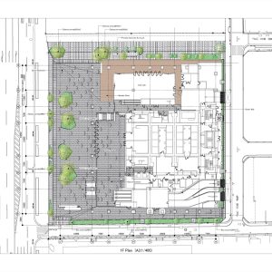 TODA BUILDING by PLACEMEDIA, Landscape Architects Collaborative ...