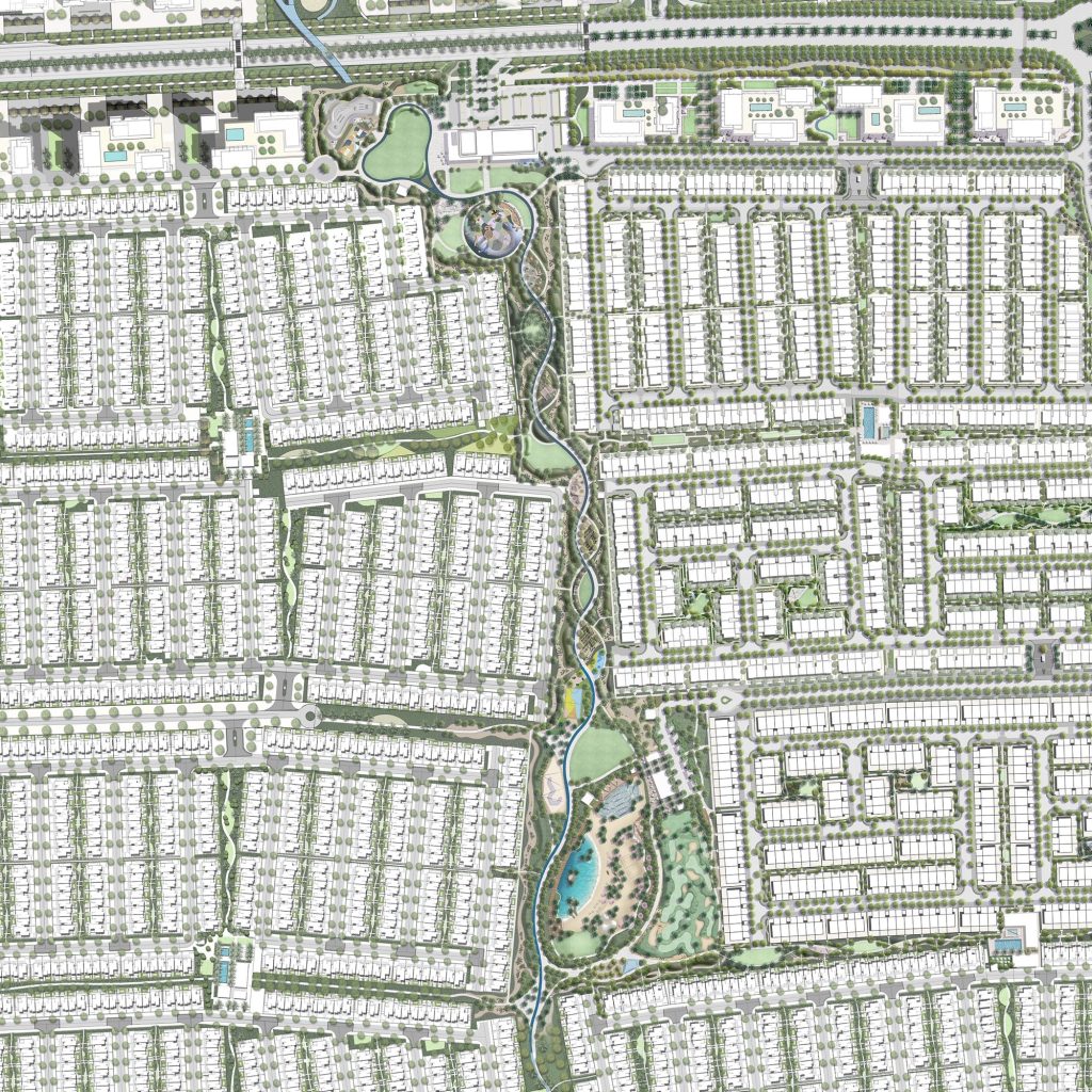 The Valley, Phase 1 by InSite International « Landezine International ...