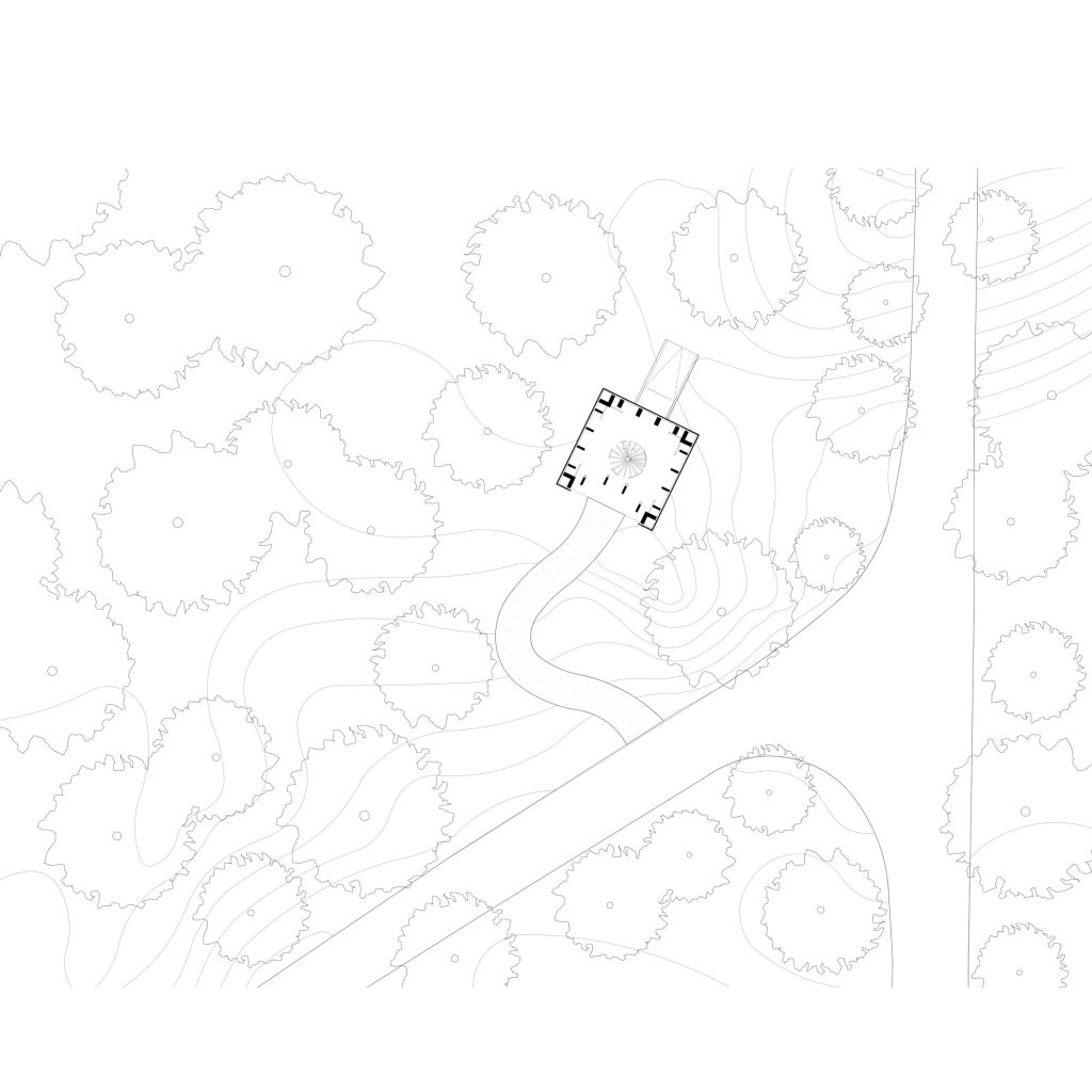 Watchtower Einderheide by NEXT architects « Landezine International ...